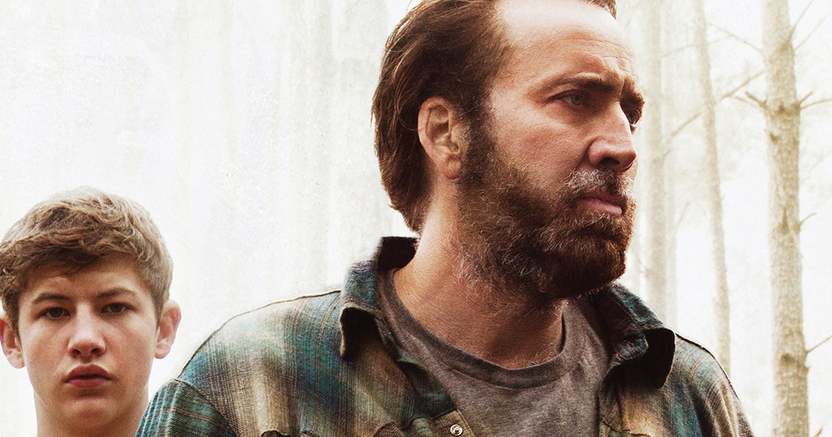 Film Review – Joe (2013) | Jordan and Eddie (The Movie Guys)