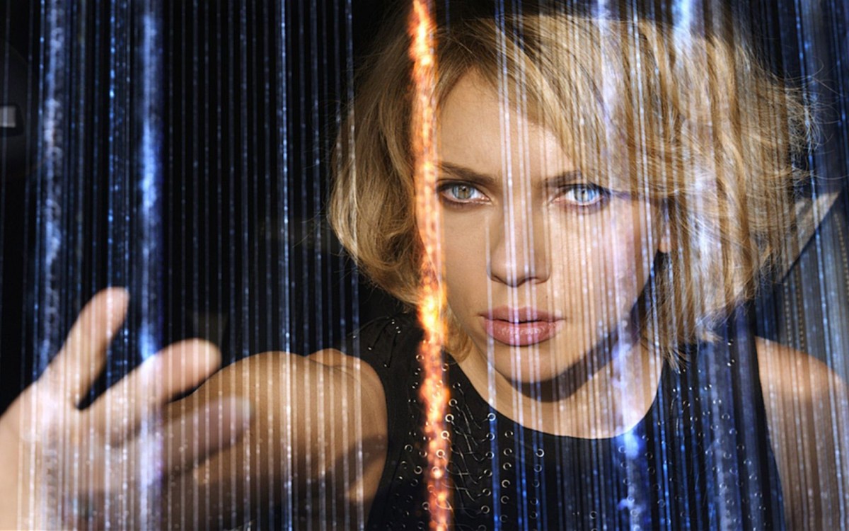 Film Review – Lucy (2014) | Jordan and Eddie (The Movie Guys)