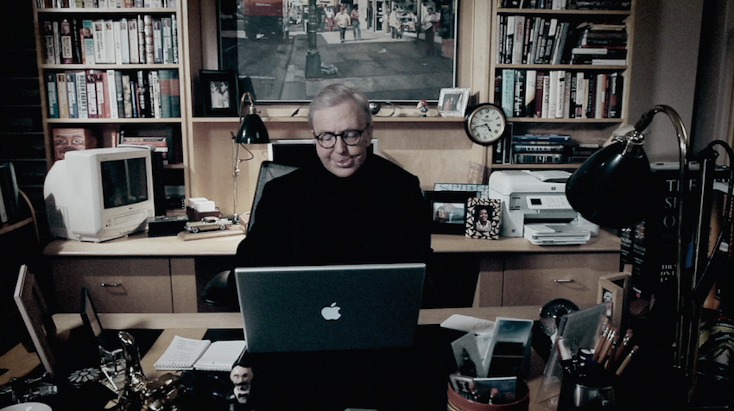 Roger Ebert Office Roger Ebert