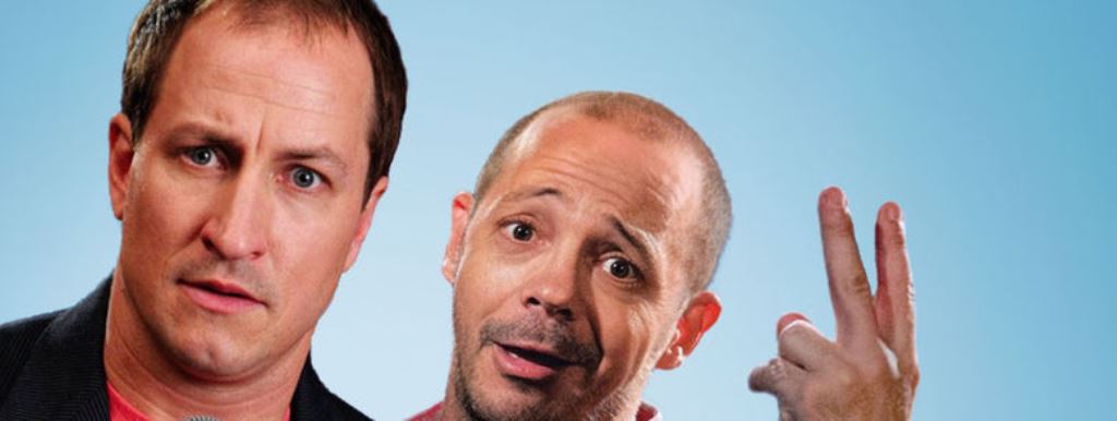 Film Review – The Heckler (2014) | Jordan and Eddie (The Movie Guys)