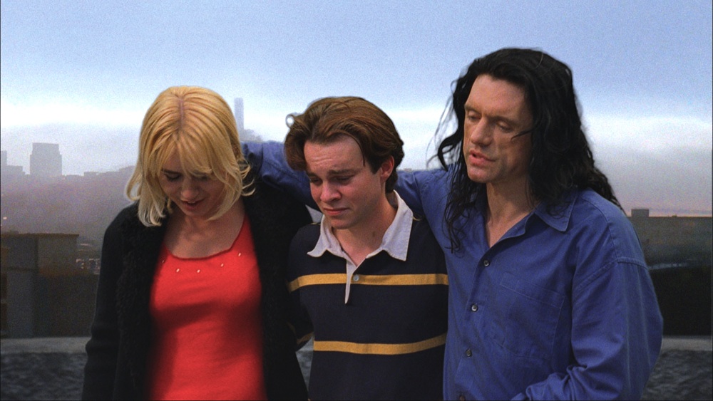 Film Review – The Room (2003) | Jordan and Eddie (The Movie Guys)