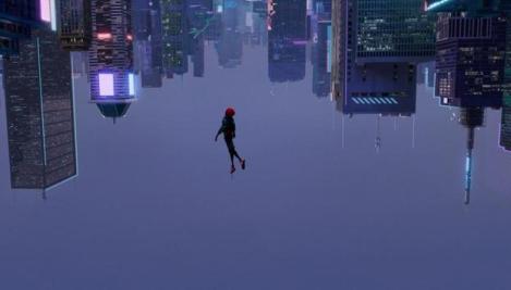 Film Review – Spider-Man: Into the Spider-Verse (2018) | Jordan and ...