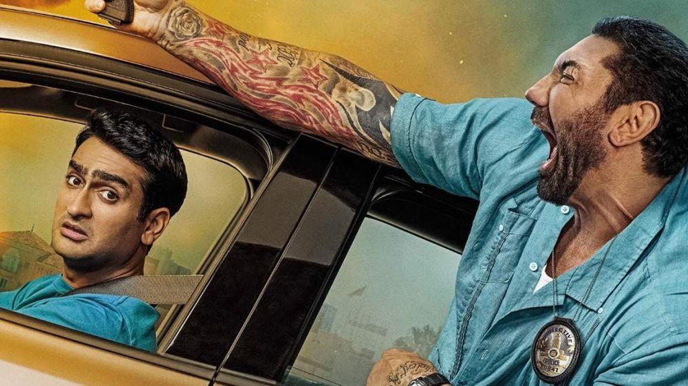 Film Review – Stuber (2019) | Jordan and Eddie (The Movie Guys)