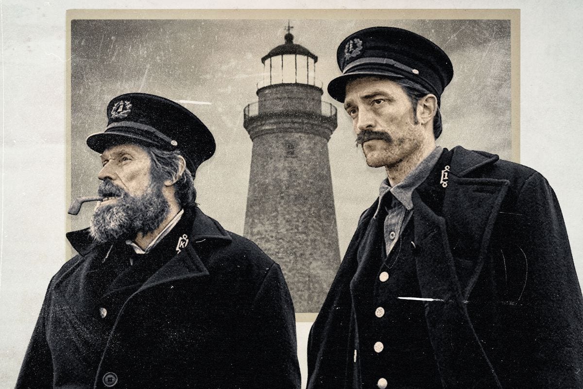 Film Review – The Lighthouse (2019) | Jordan and Eddie (The Movie Guys)