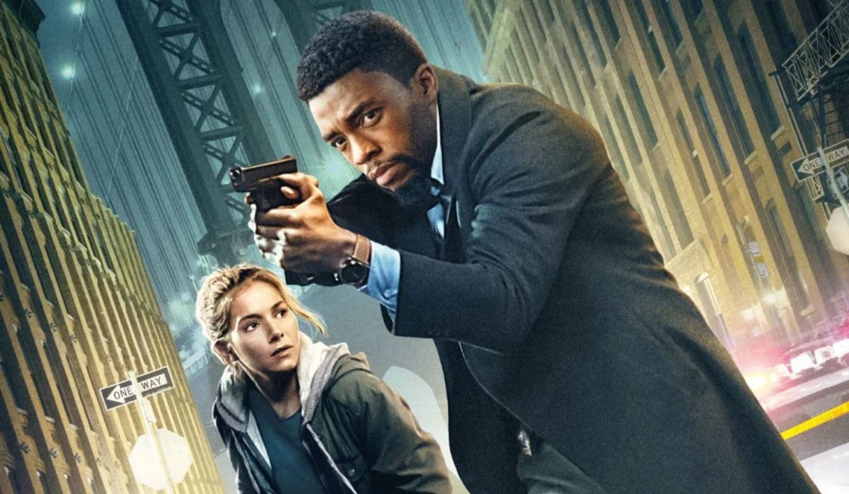 Film Review – 21 Bridges (2019) | Jordan and Eddie (The Movie Guys)