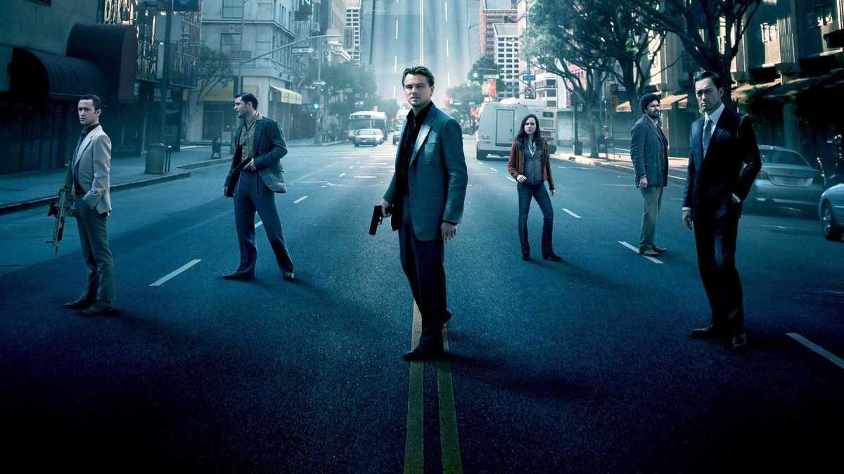 Classic Review – Inception (2010) | Jordan and Eddie (The Movie Guys)