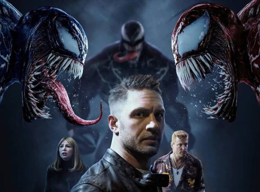 Film Review – Venom: Let There Be Carnage (2021) | Jordan and Eddie ...