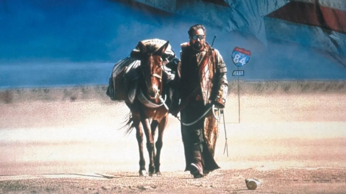 Film Review – The Postman (1997) | Jordan and Eddie (The Movie Guys)