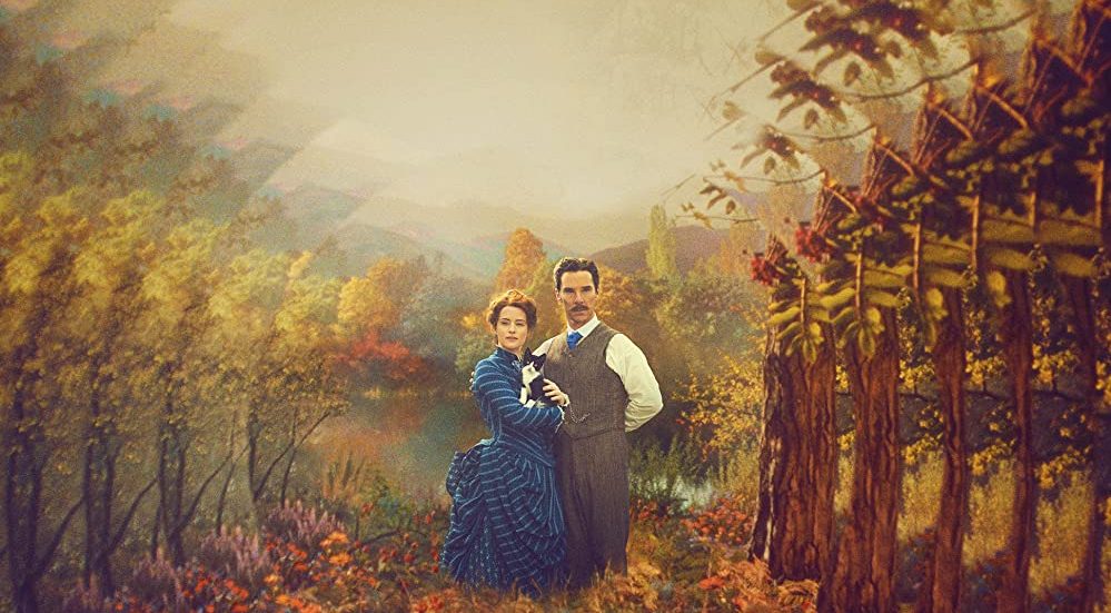 Film Review – The Electrical Life of Louis Wain (2021) | Jordan and ...