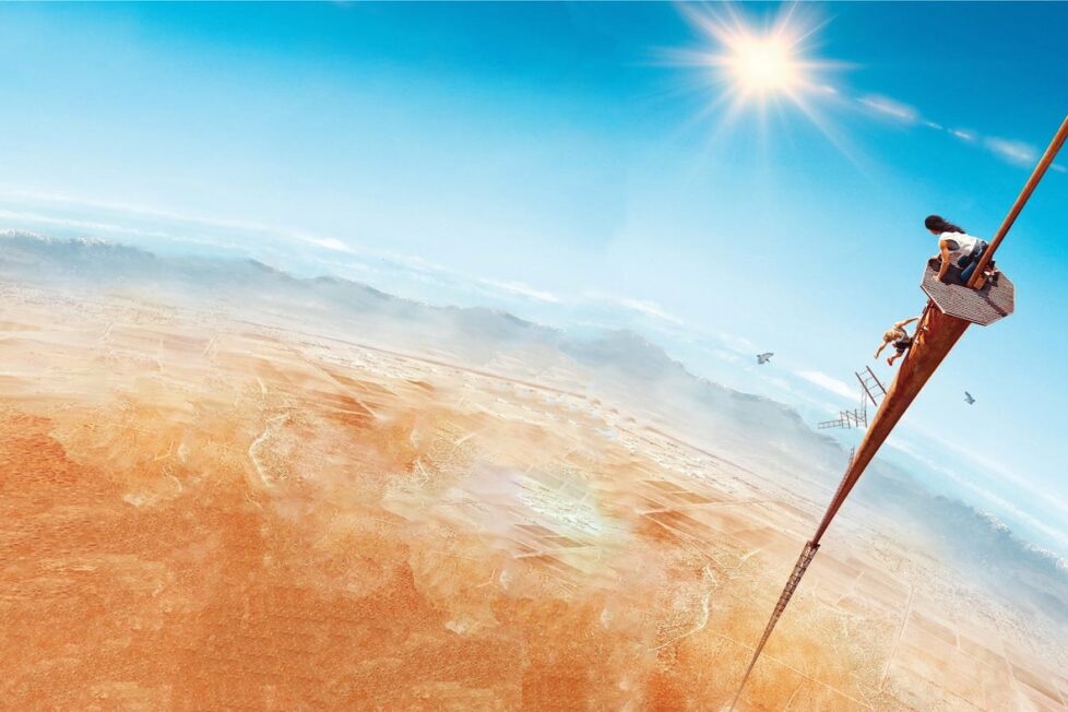 Film Review – Fall (2022) | Jordan and Eddie (The Movie Guys)