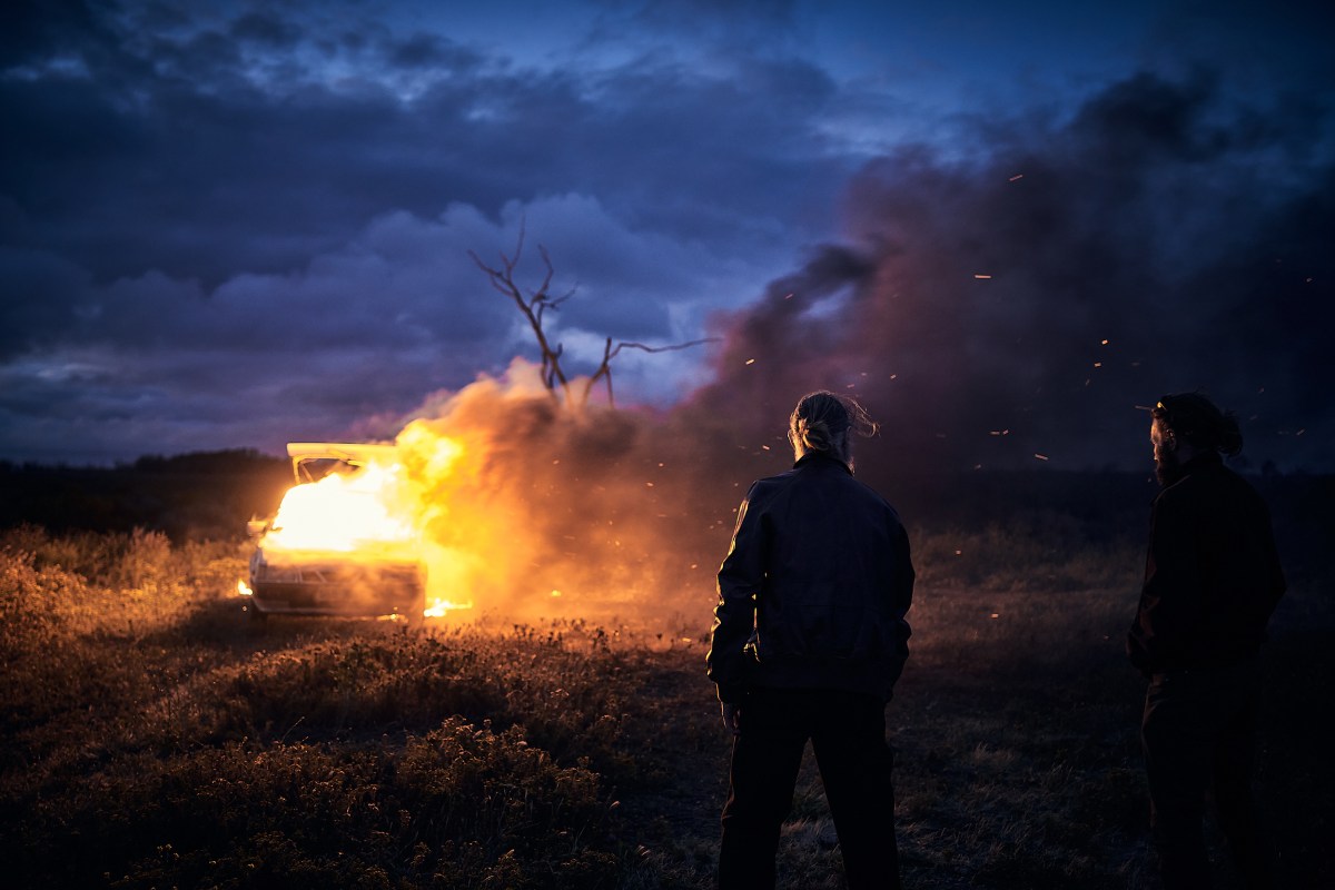 Film Review – The Stranger (2022) | Jordan and Eddie (The Movie Guys)