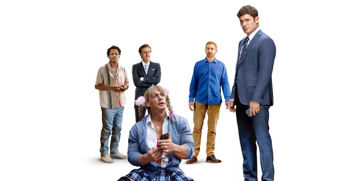 Film Review – Ricky Stanicky (2024) | Jordan and Eddie (The Movie Guys)