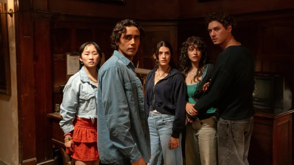 Film Review – Until Dawn (2025) | Jordan and Eddie (The Movie Guys)