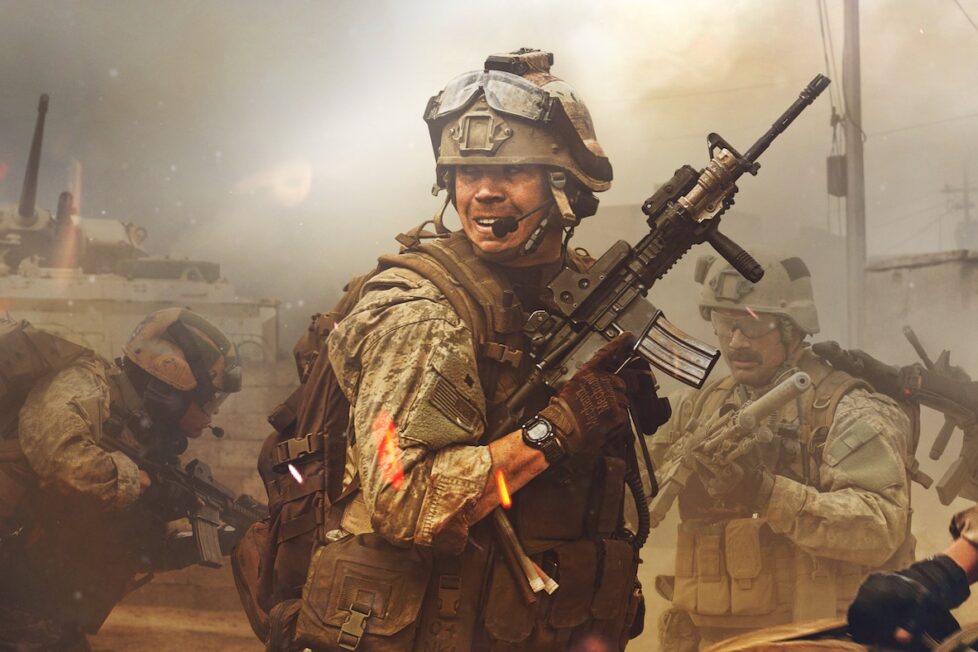 Film Review – Warfare (2025) | Jordan and Eddie (The Movie Guys)