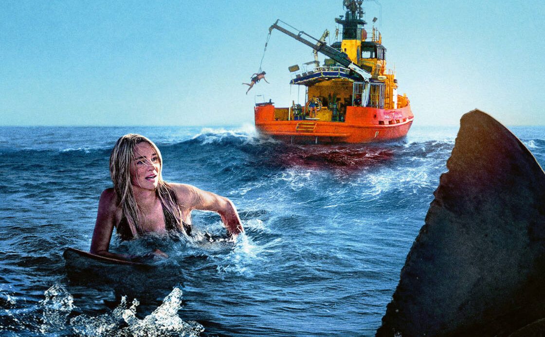 Film Review – Dangerous Animals (2025) | Jordan and Eddie (The Movie Guys)