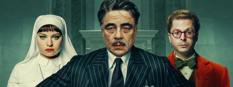 Film Review – The Phoenician Scheme (2025) | Jordan and Eddie (The Movie Guys)