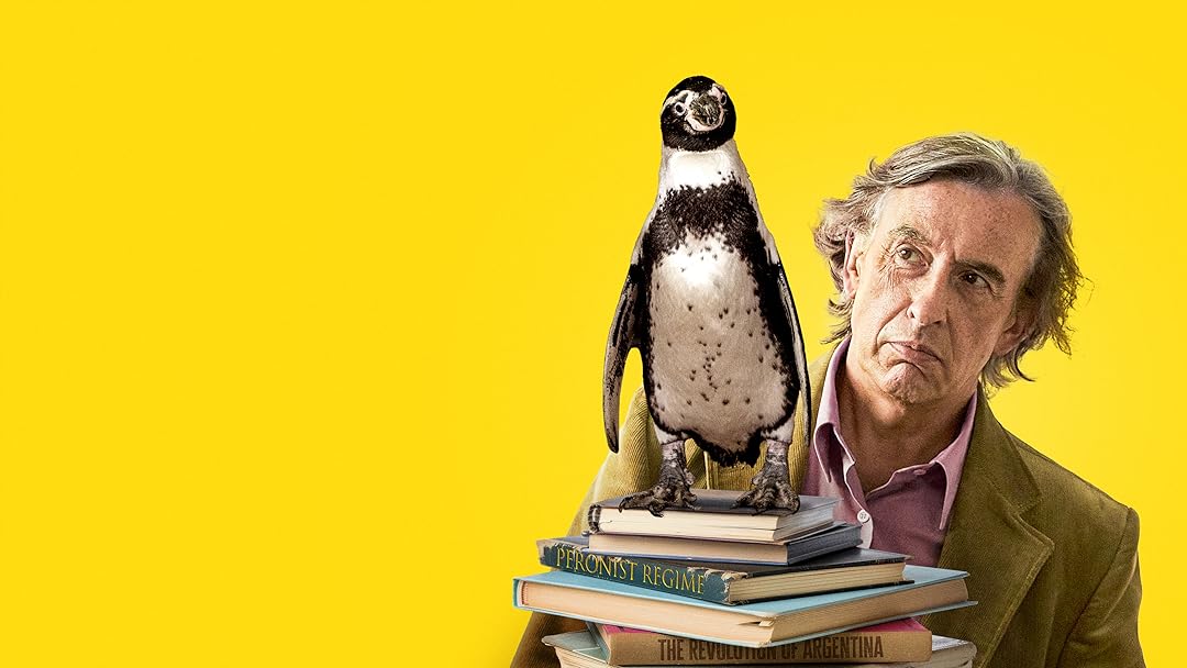 Film Review – The Penguin Lessons (2024) | Jordan and Eddie (The Movie ...