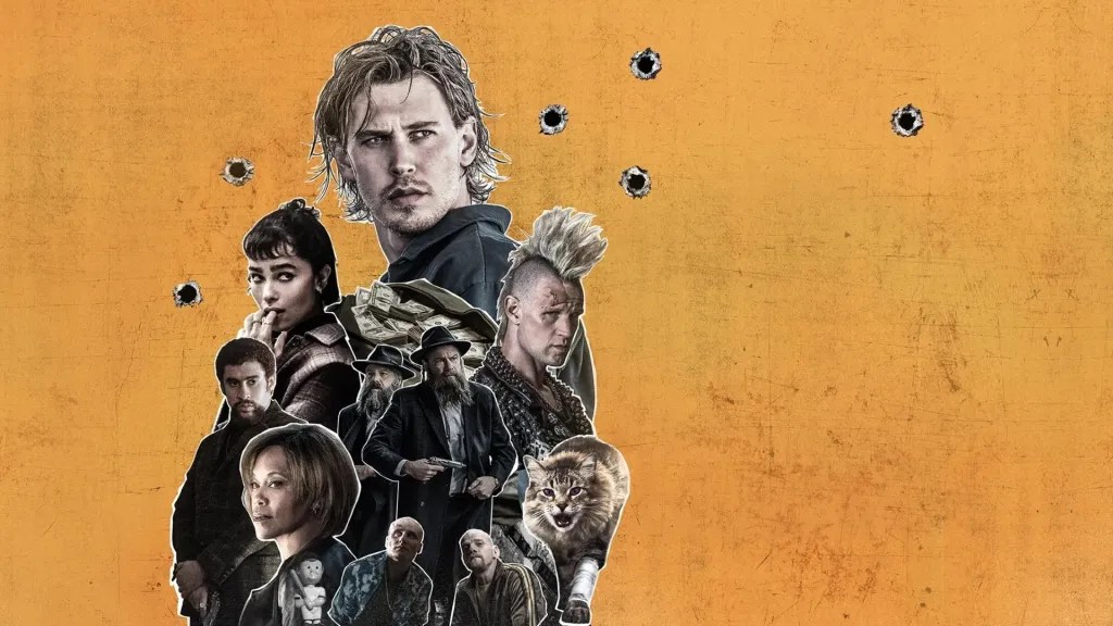 Film Review – Caught Stealing (2025) | Jordan and Eddie (The Movie Guys)