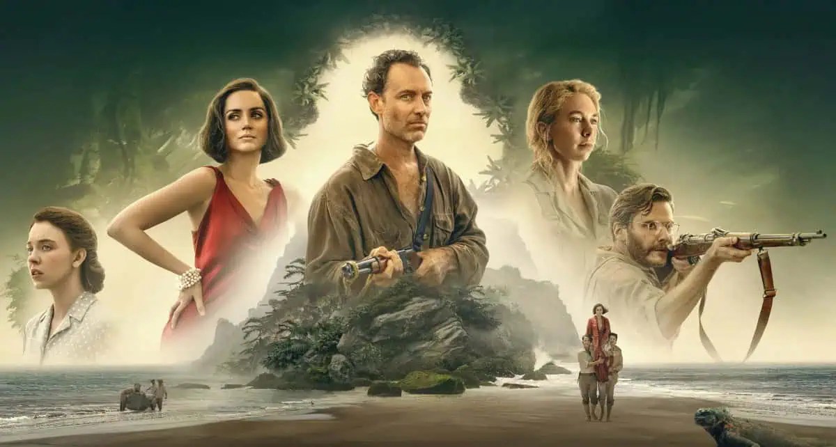 Film Review – Eden (2024) | Jordan and Eddie (The Movie Guys)