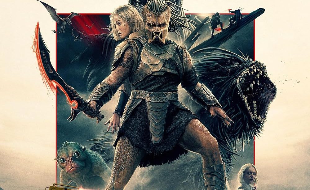 Film Review – Predator: Badlands (2025) | Jordan and Eddie (The Movie Guys)