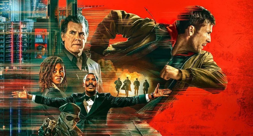 Film Review – The Running Man (2025) | Jordan and Eddie (The Movie Guys)